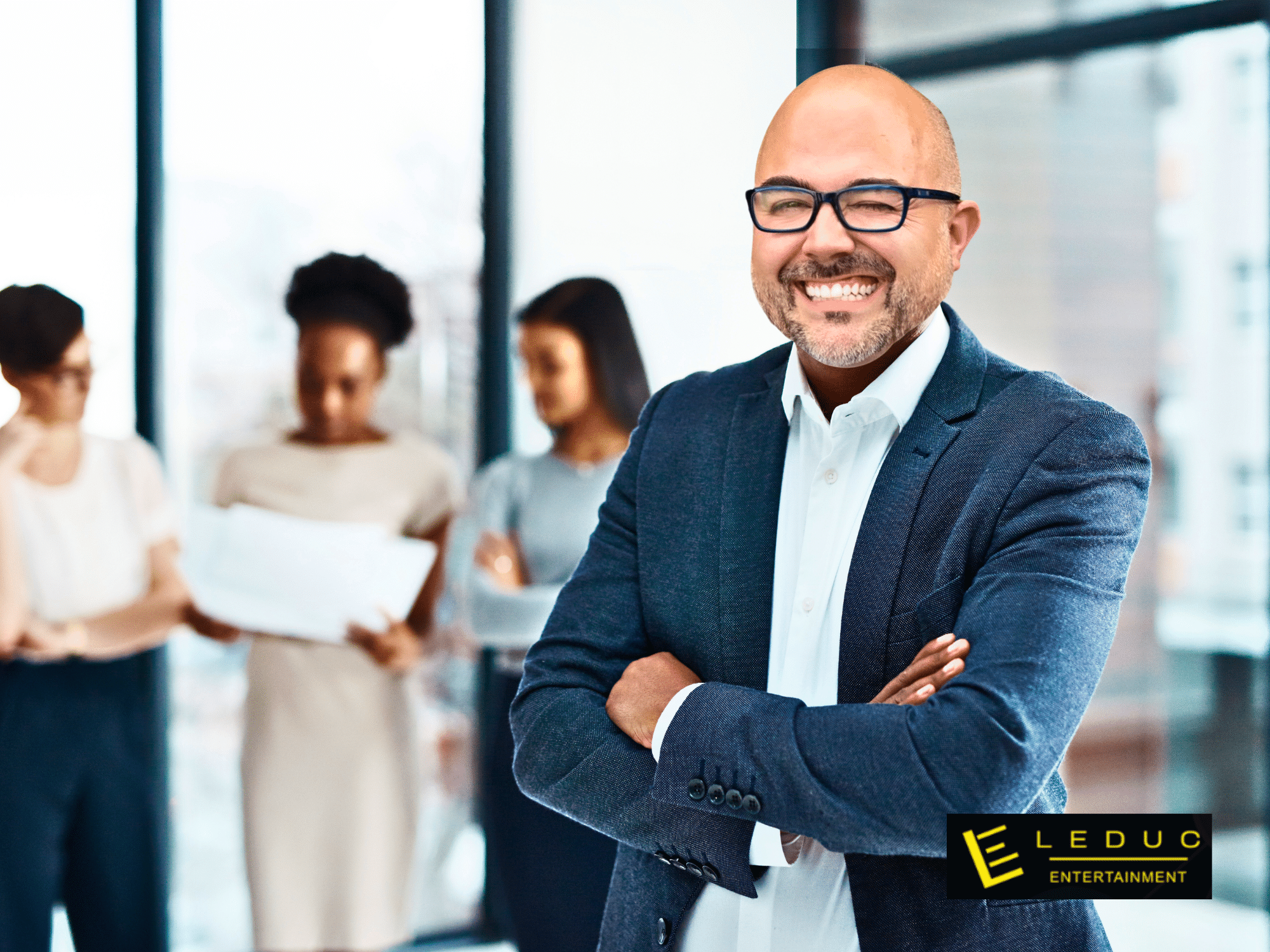 Create Your Own Leader – Leduc Entertainment