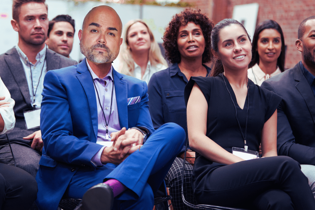 How to Build An Audience with Your Brand | Leduc Entertainment