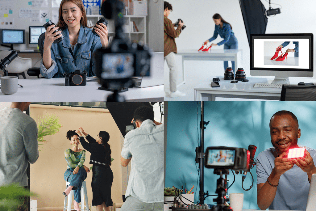 8 Types of Marketing Videos to Boost Your Business | Leduc Entertainment